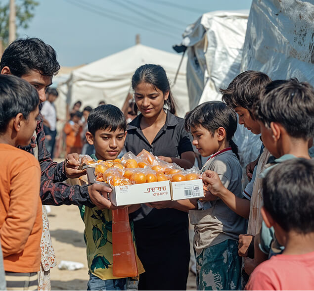 Guru Darshan Foundation | Inspiring Change & Hope