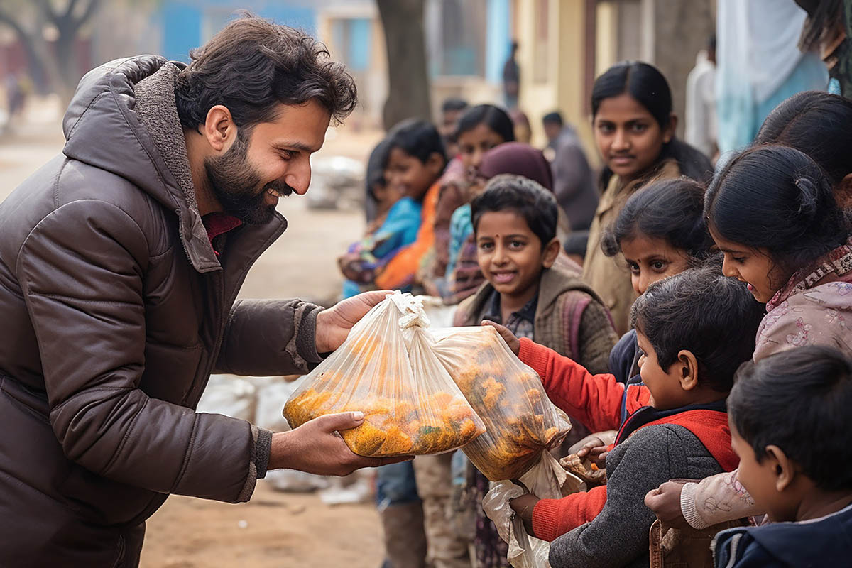 Guru Darshan Foundation | Inspiring Change & Hope